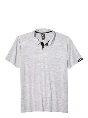 Oakley Gravity Polo Shirt - Grey