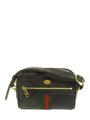 Gucci Ophidia Crossbody Bag - Black