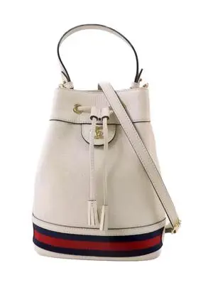 Gucci Ophidia Bucket Bag - Neutrals