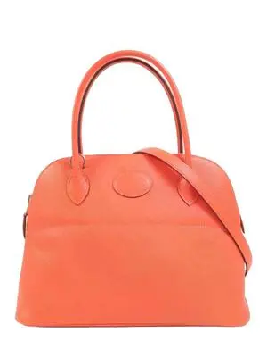 Hermès Bolide 27 Tote Bag - Orange