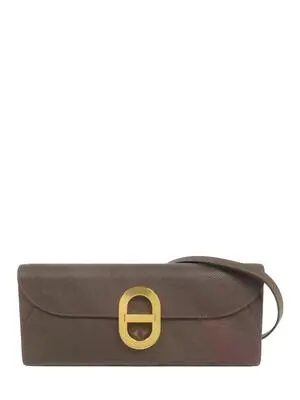 Hermès 2024 Maillon To Go Shoulder Bag - Brown