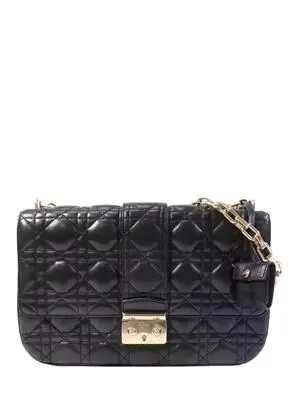 Dior Miss Shoulder Bag - Black