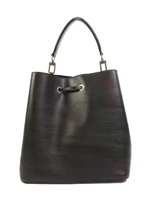 LOUIS VUITTON Neo Noe Mm Shoulder Bag - Black