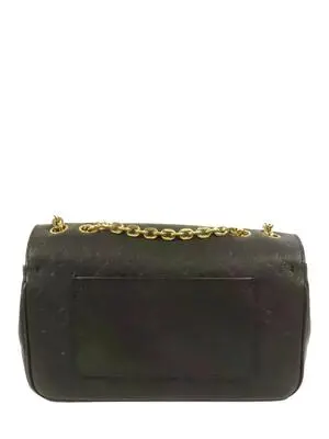 LOUIS VUITTON Marceau Empreinte Shoulder Bag - Black