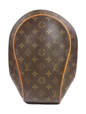 LOUIS VUITTON Ellipse Monogram Backpack - Brown