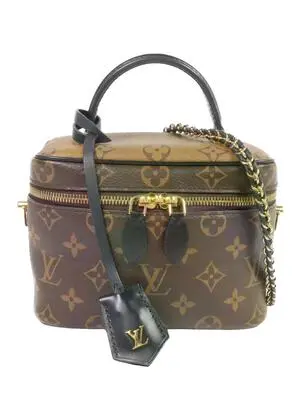 LOUIS VUITTON Reverse Vanity Crossbody Bag - Brown