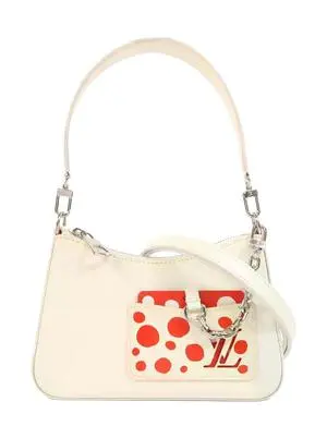 LOUIS VUITTON Yayoi Kusama Marellini Shoulder Bag - Neutrals