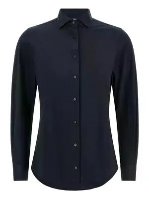 XACUS Long-sleeve Shirt - Blue