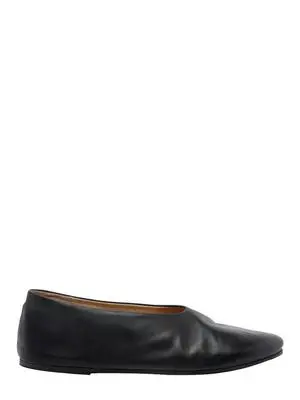 Marsèll Ballet Flats - Black