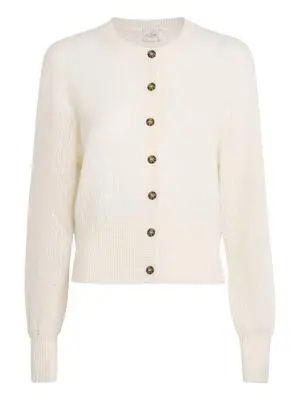 LE KASHA Le Kasha Organic Cotton Gaya Cardigan