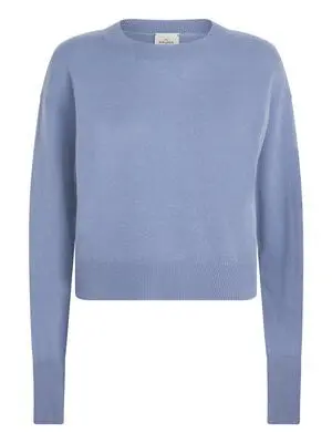 LE KASHA Le Kasha Organic Cashmere Menorca Sweater