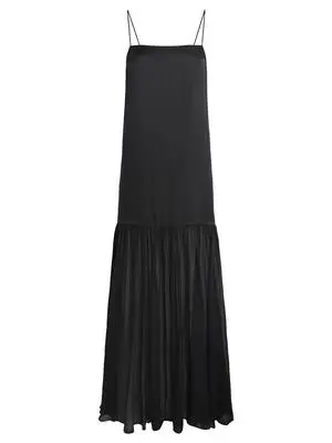 ANINE BING Sleeveless Clementine Maxi Dress - Black