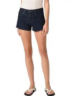 Paige Hayley Denim Shorts - Runyon