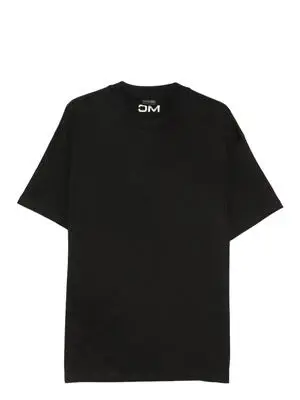 MICHAEL COAL Logo-embossed T-shirt