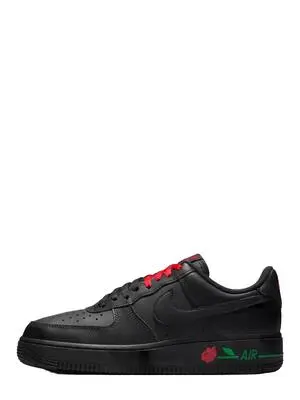 Nike Nike Air Force 1 '07 SE Rose Sneakers Black