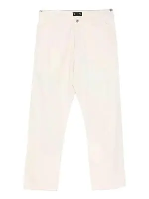 TRC Straight-leg Chinos - Neutrals