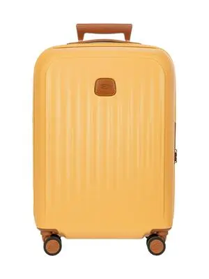 Bric'S Taormina Hardside Cabin Suitcase - Yellow