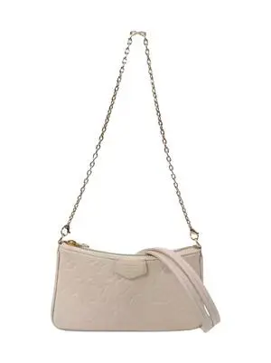 LOUIS VUITTON Easy Shoulder Bag - Neutrals