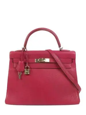 Hermès Kelly 32 Tote Bag - Pink