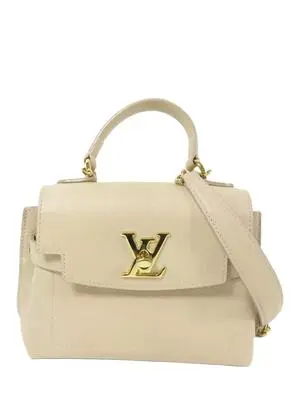 LOUIS VUITTON Louis Vuitton Lockme Ever Mini Shoulder Bag