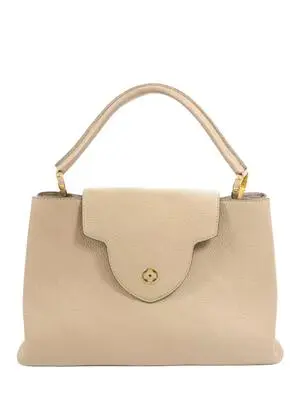 LOUIS VUITTON Louis Vuitton Capucines GM Shoulder Bag