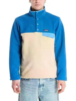 Patagonia Synchilla® Snap-t® Fleece Pullover - Blue