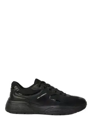 Karl Lagerfeld Vesta Trainers - Black