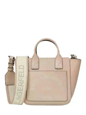 Karl Lagerfeld K/daily Mini Pocket Tote Bag - Pink