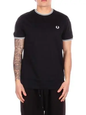 Fred Perry T-shirt - Black