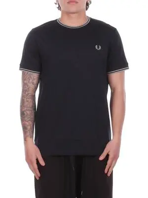 Fred Perry T-shirt Men Navy