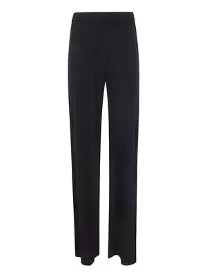 Filippa K Freja Straight-leg Trousers - Black