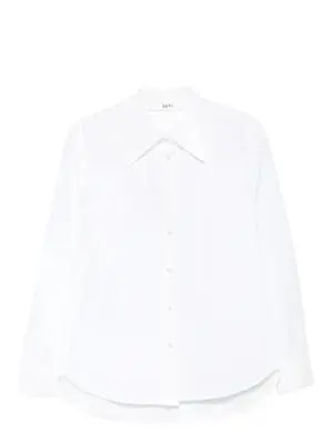 Séfr Willa Buttoned Shirt - White