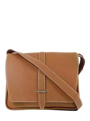 Hermès Steve Messenger Bag - Neutrals