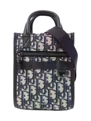 Dior Oblique Mini Bag - Blue
