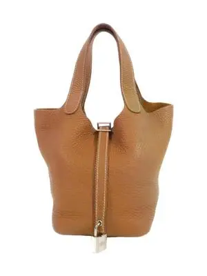 HERMÈS Hermès Picotin PM Shoulder Bag