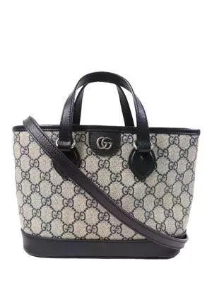 GUCCI Gucci Supreme Monogram Shoulder Bag