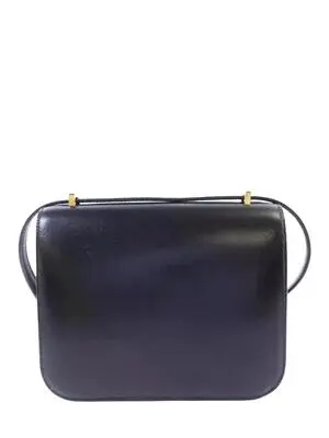 Hermès Constance Shoulder Bag - Black