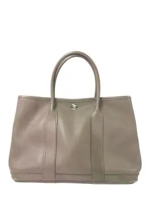 HERMÈS Hermès TPM Garden Party Tote Bag