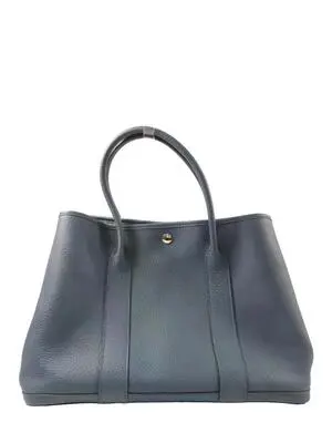 HERMÈS Hermès PM Garden Party Tote Bag