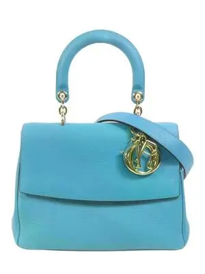 Dior Be Medium Tote Bag - Blue