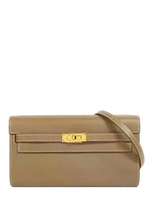 HERMÈS Hermès Kelly To Go Epsom Shoulder Bag