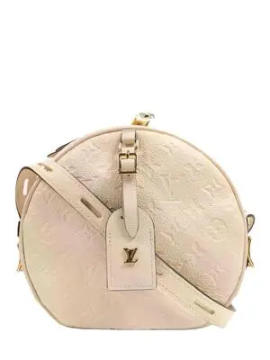LOUIS VUITTON Bolite Chapeau Souple Shoulder Bag - Neutrals
