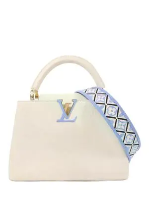 LOUIS VUITTON Louis Vuitton Capucines BB Bag