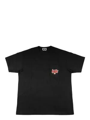Kith Japan Bubble Stars T-shirt - Black