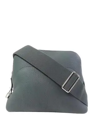Hermès Bolide Messenger Bag - Grey