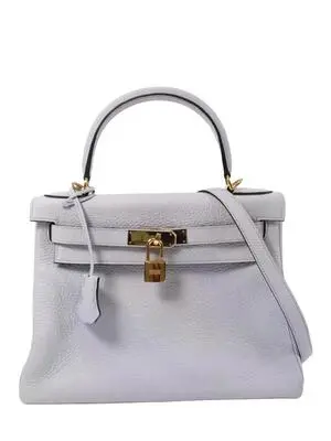 HERMÈS Hermès 28 Kelly Two-Way Handbag