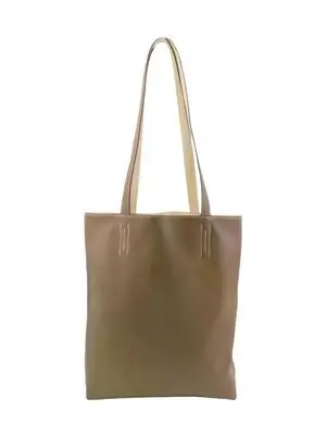 Hermès Neo Double Sens Tote Bag - Brown