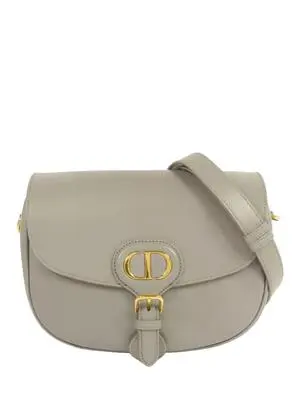 Dior Bobby Shoulder Bag - Grey
