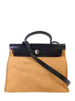 Hermès Herbag Pm Tote Bag - Neutrals