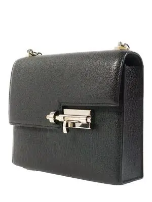 Hermès Mini Verrou Bag - Black